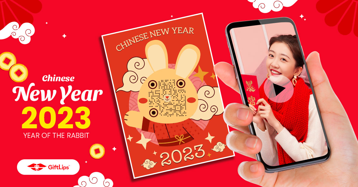 Chinese New Year 2024 greeting card and celebration guide