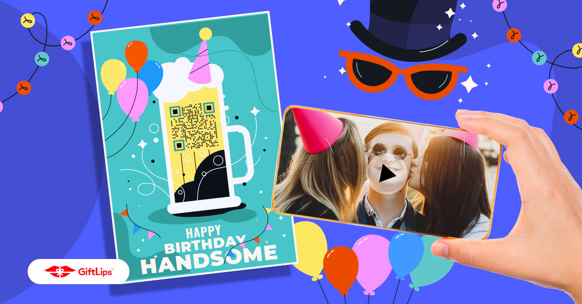 How to make video greetings for birthday