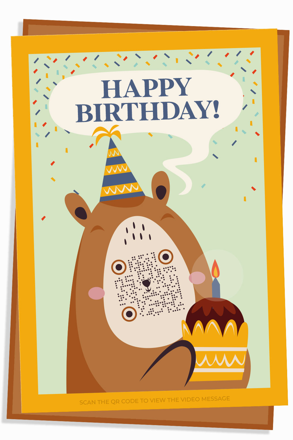 Printable Birthday Cards with Video: Ideas and Tips