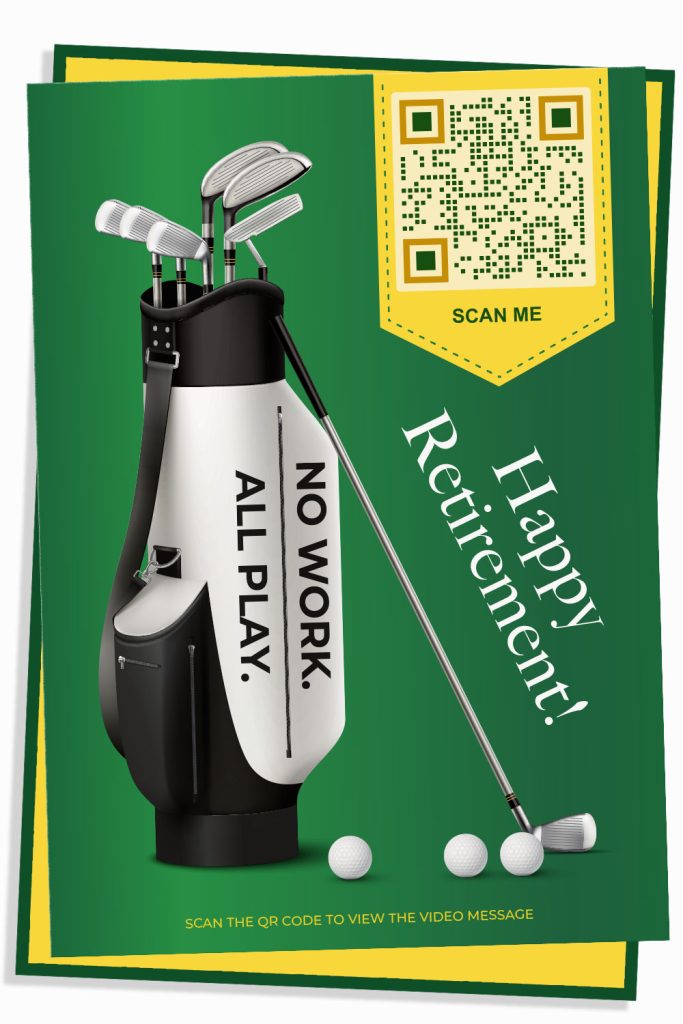 How to Make the Best Retirement Video