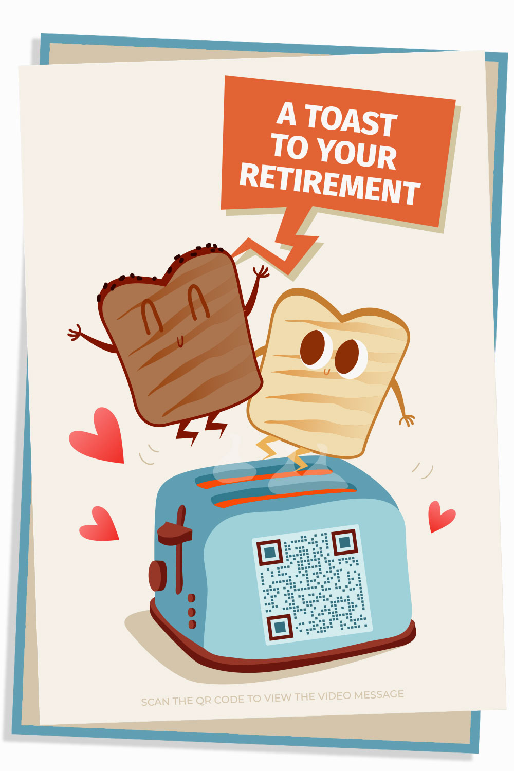 How to Make the Best Retirement Video