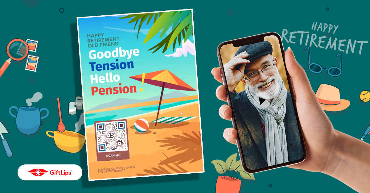 How to Make the Best Retirement Video