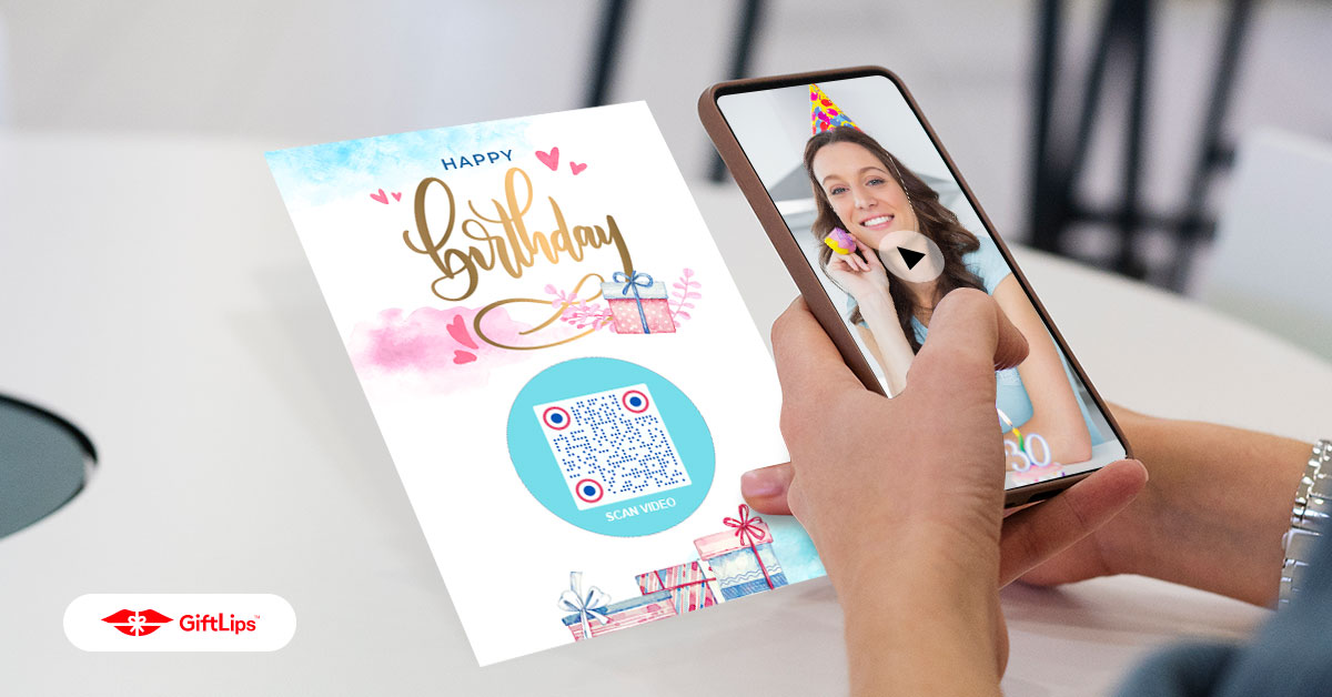Printable Birthday Cards with Video: Ideas and Tips