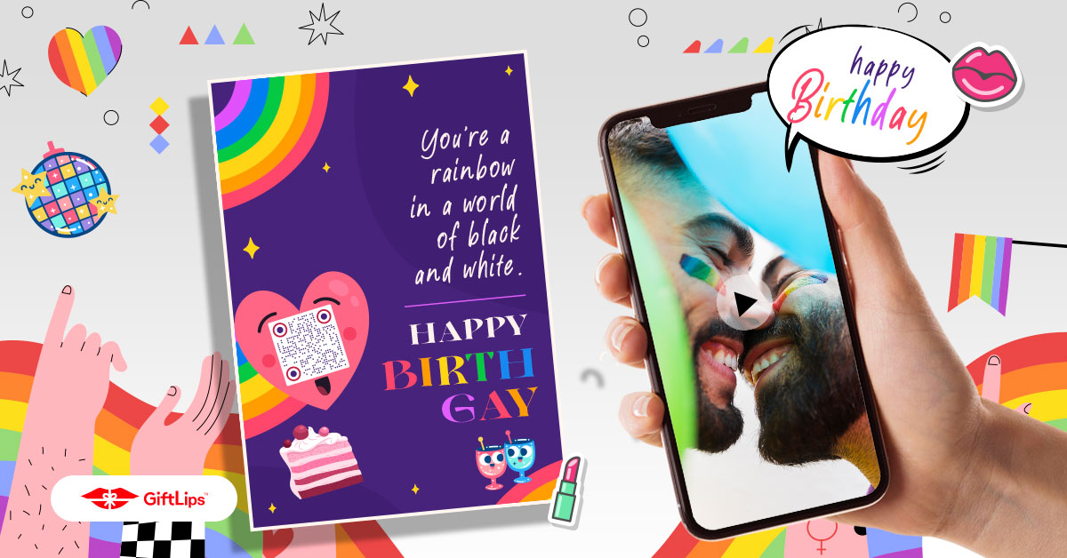 7 Ways to Yassify Your Gay Birthday Card