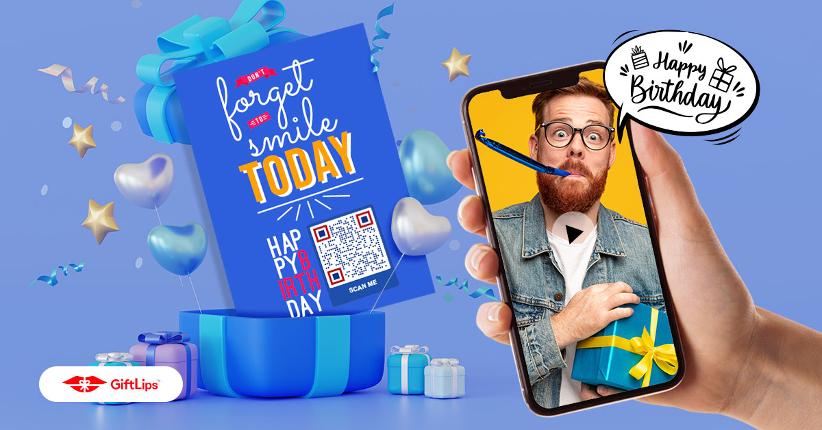 The Coolest Ways You Can Send A Video As A Gift