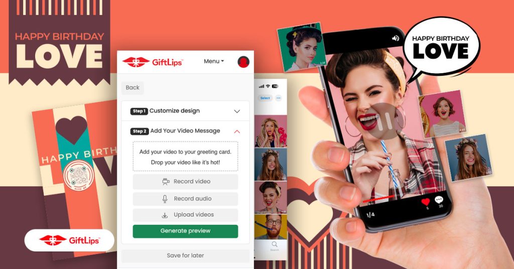 The Coolest Ways You Can Send A Video As A Gift