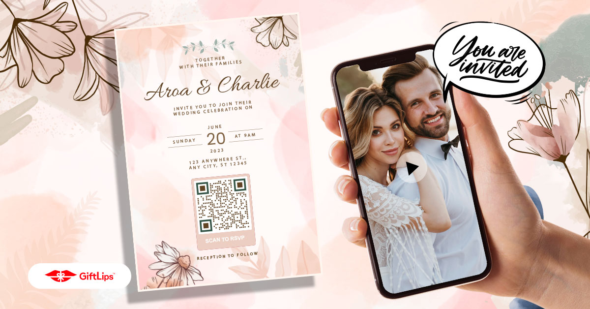 Glam Up Your Wedding Cards with Videos: The Ultimate Guide