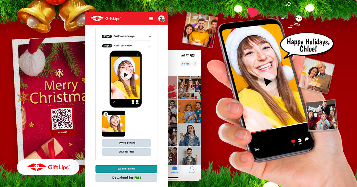 How to Create and Send a Video Card: The Best Way to Greet Someone