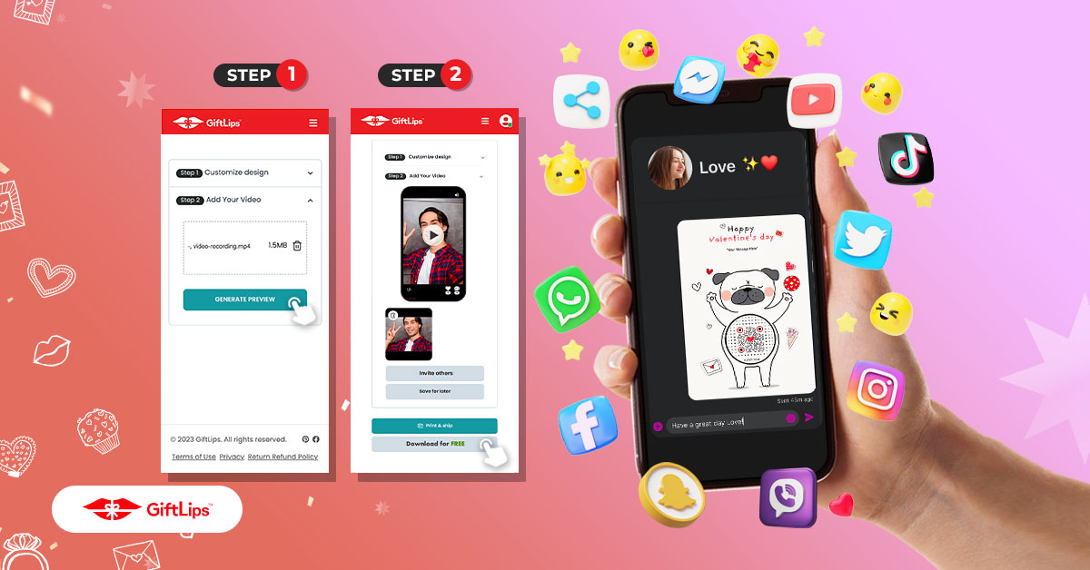 How to Create and Send a Video Card: The Best Way to Greet Someone