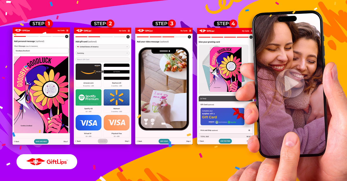 Farewell Video Template: Send A Heartfelt Goodbye
