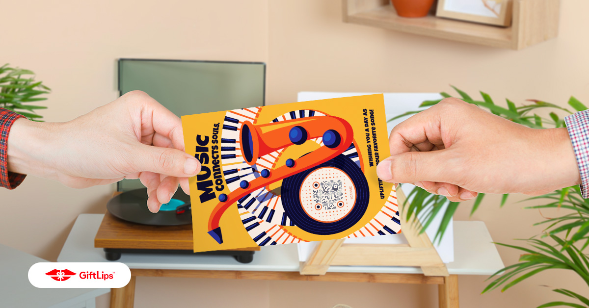 12 Custom Music Card Ideas You can Use for Any Occasion