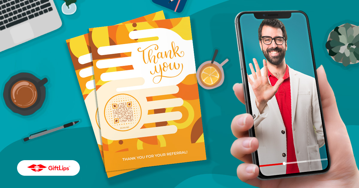 Why thank you for employee referral cards are important