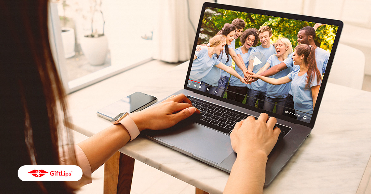 How to Make a Volunteer Appreciation Video That Inspires
