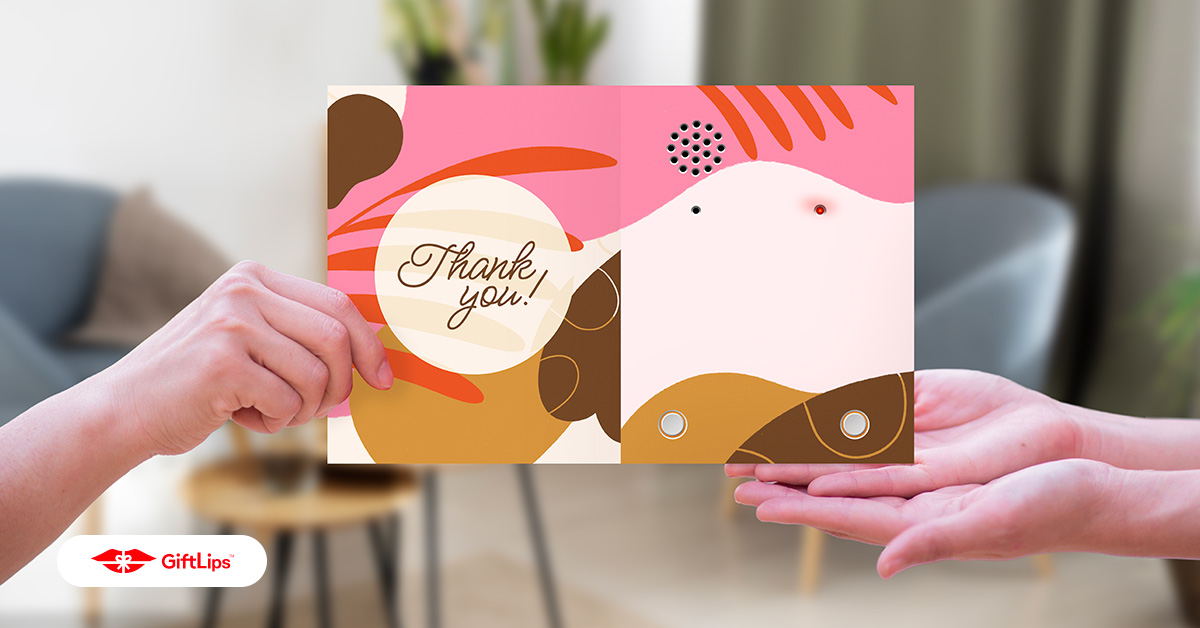 Talking Greeting Card: An Awesome Way to Send Greetings