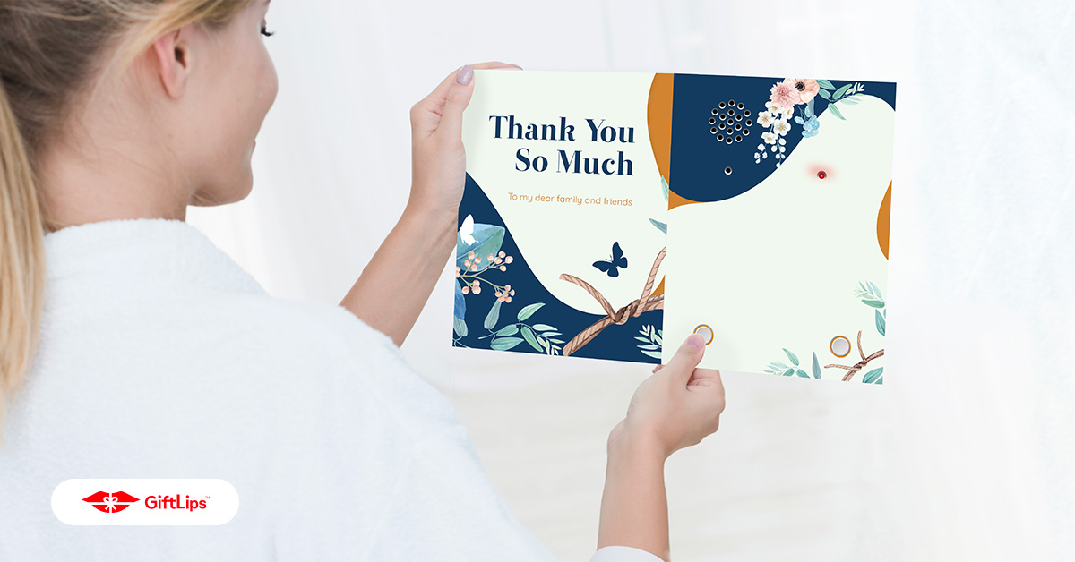 Talking Greeting Card: An Awesome Way to Send Greetings
