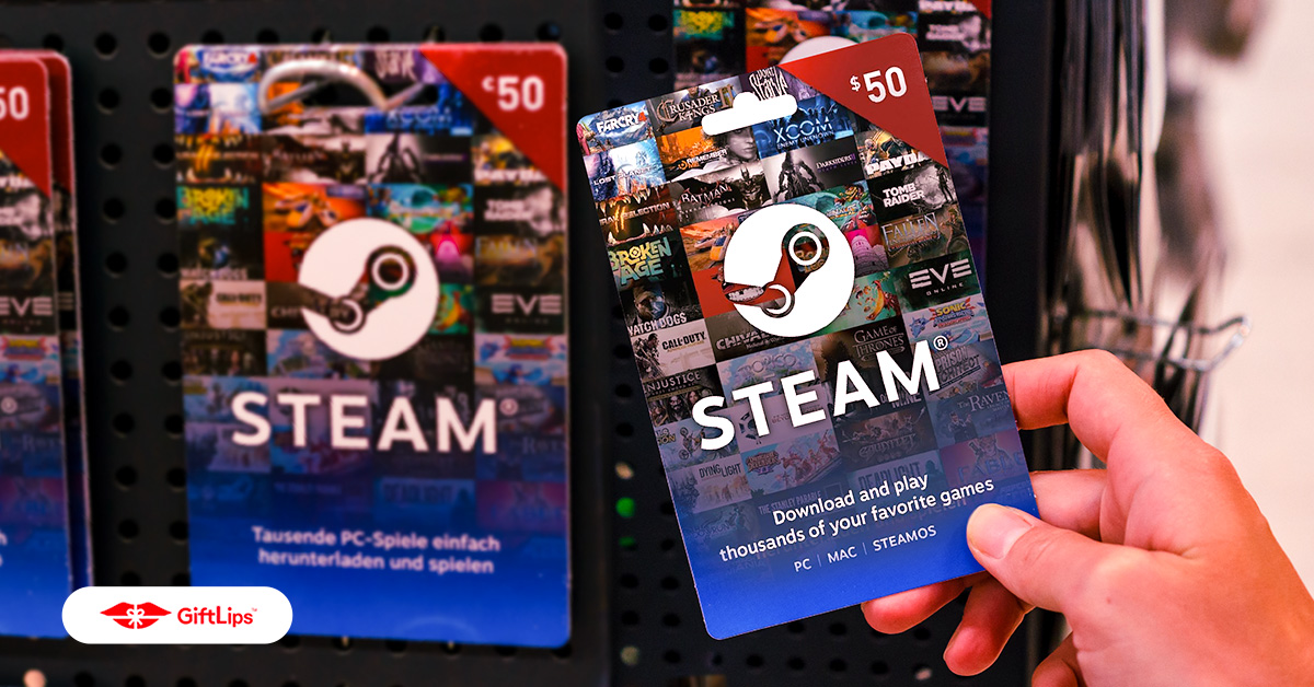 Maximize Your Steam Gift Card Value With These 6 Tips