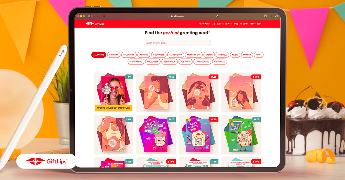 Fun Ideas to Celebrate Send an E-Card Day