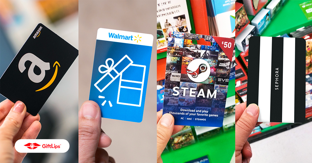 Digital Gift Cards: The Modern Twist on Traditional Gifting